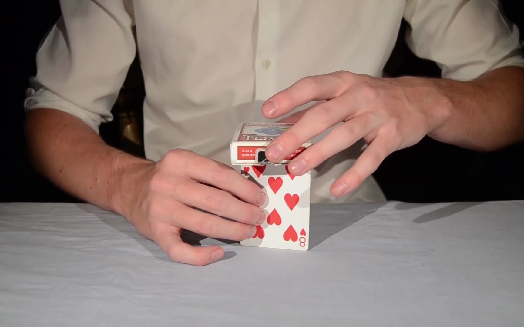 3个简单的卡片技巧以及如何使用它们!