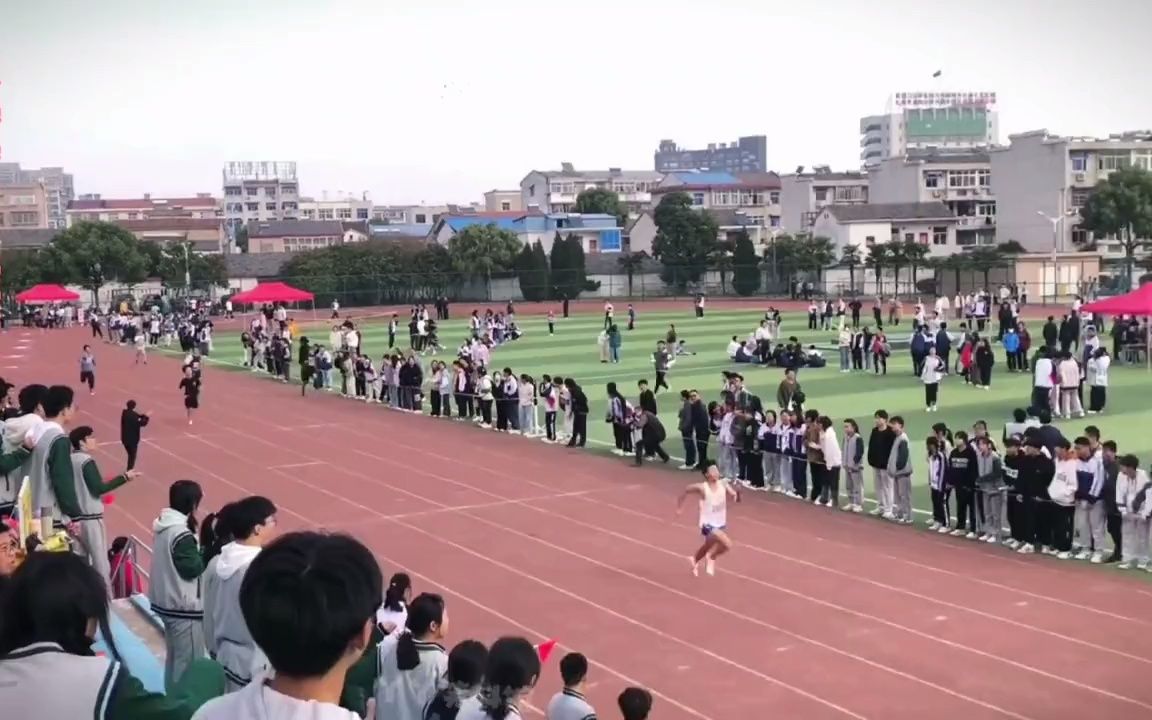 盘点运动会高光时刻名场面,他们都是最亮的仔!