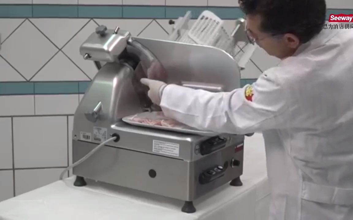 SIRMAN倾斜式切片机刨片机 PALLADIO 300