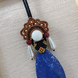 暖心的手作 