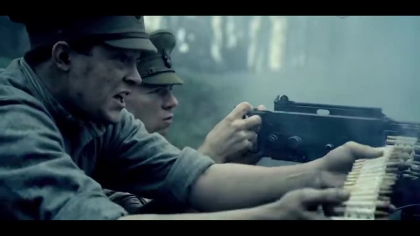 见证历史,第一次世界大战的第一场战斗。德军是勇敢还是愚蠢?