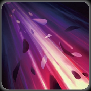 一声低语谢华幕 