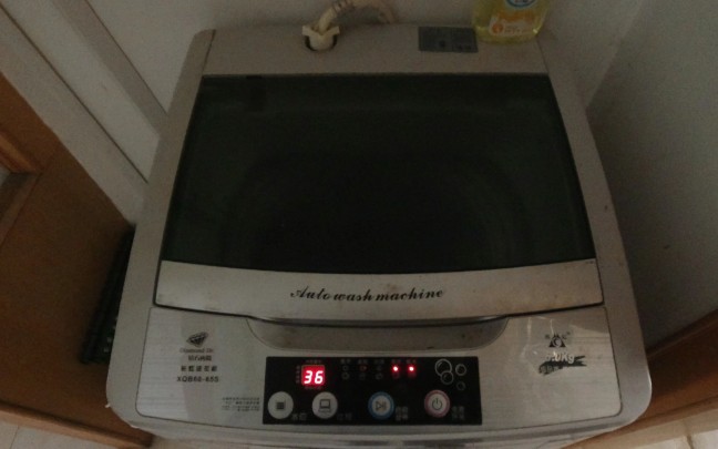 很多人认为洗衣机显示故障代码就是洗衣机坏了,那可不一定