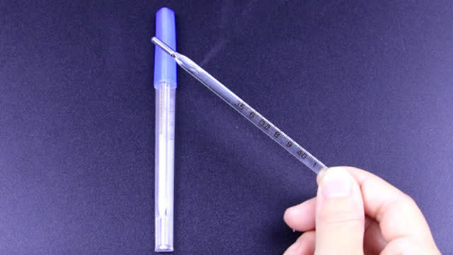 水银温度计的正确用法,你都用对了吗?
