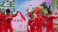 南山街道2018年度民生微实事风华社区食品安全宣传活动