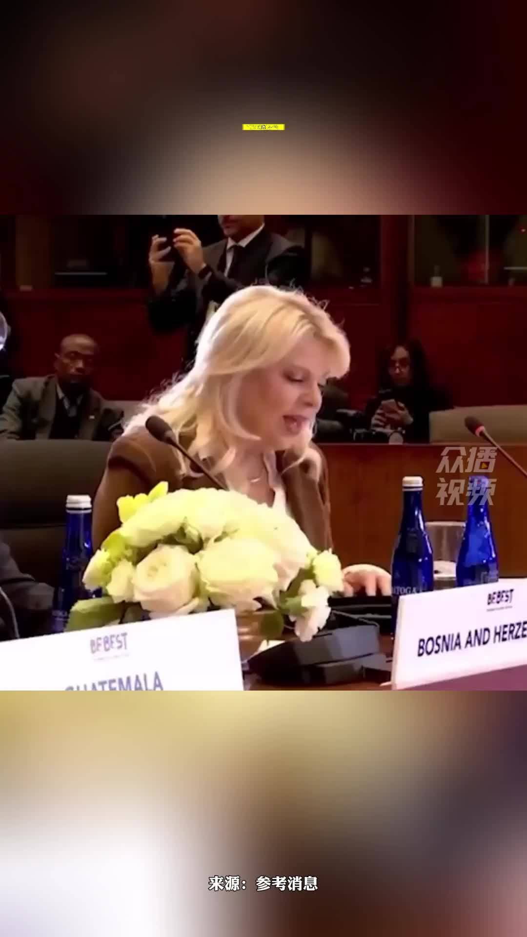 内塔尼亚胡妻子公开诉苦