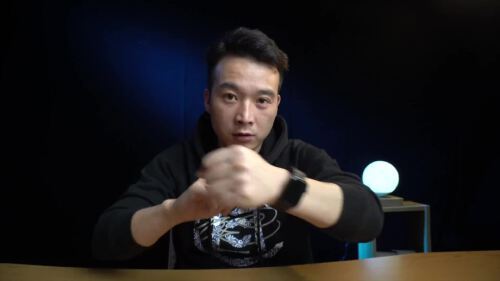 一百多的华强北苹果手表号称正一比一?