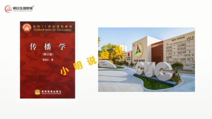 高考志愿填报 小明说高考:专业介绍之 —— 传播学