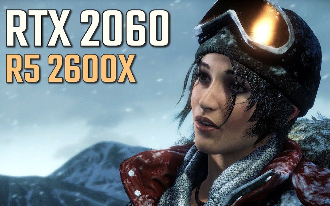 【游戏】R5 2600X搭配2060效果如何?测试14款游戏的性能【...