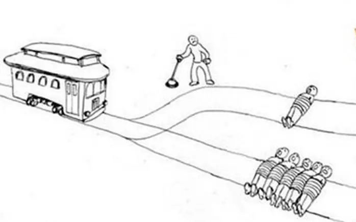 电车难题(06)再好的计划也可能出错