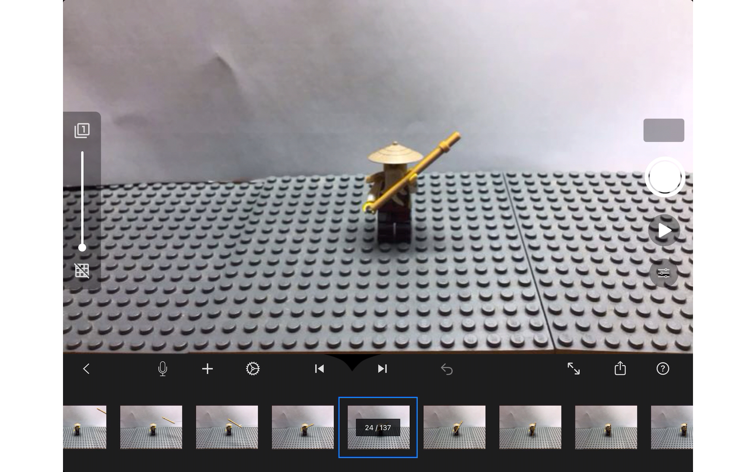 看完这期视频,你也能成为一名定格动画up主!