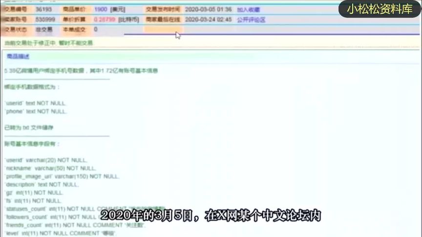五亿微博数据泄露,我查到了当代明星网红手机号。