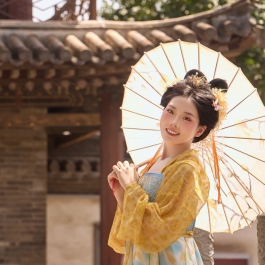 六月是个生活家 