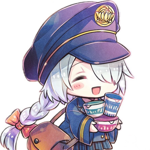 小小的神明七七酱 