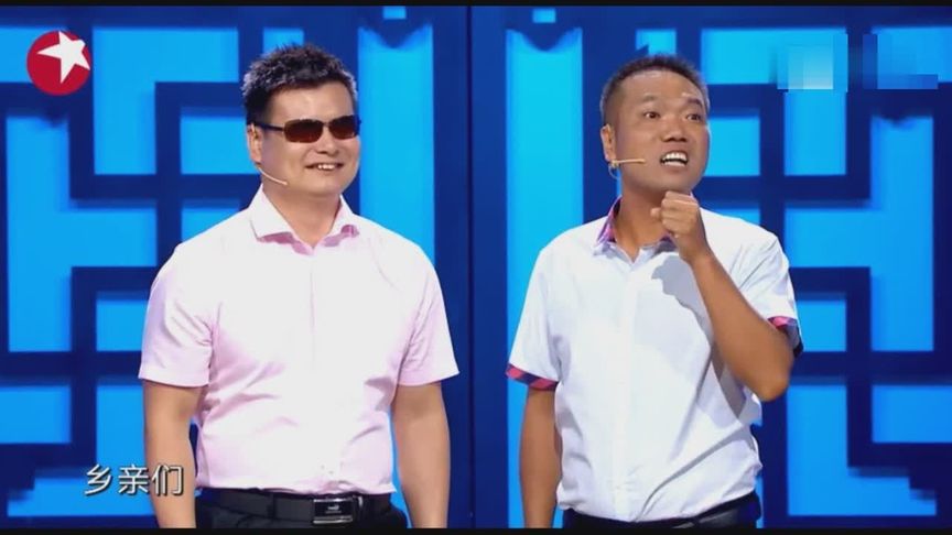 模仿秀上相声舞台表演 戏称自己是口技相声第一人遭嘲笑!