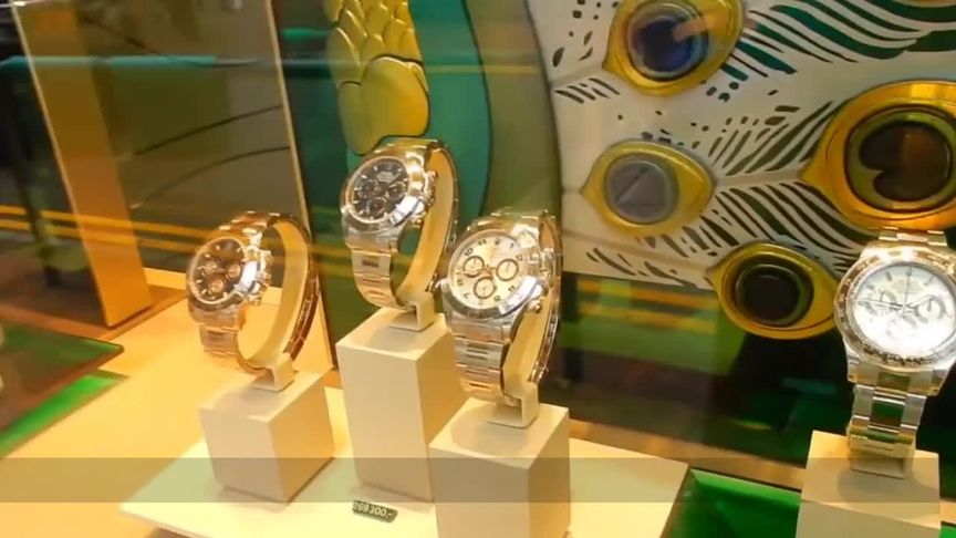 3千元的机械表和3万的机械表,到底有什么不同?