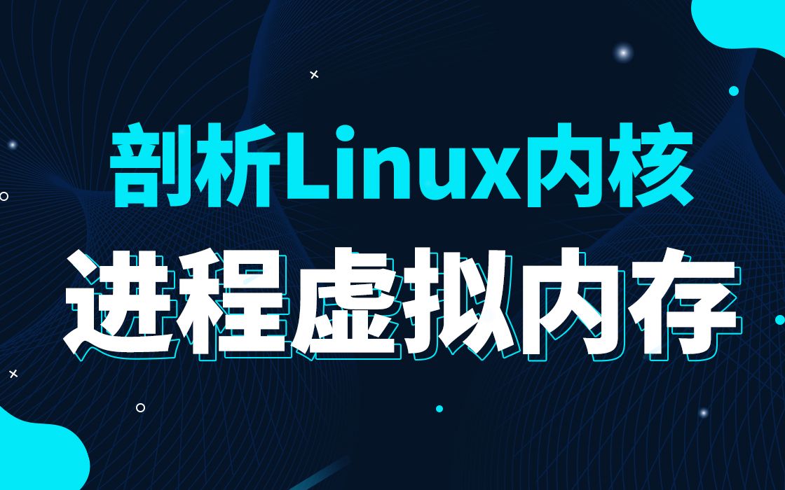 【底层原理开发第二百二十三讲】剖析Linux内核《进程虚拟内存》|I/O...