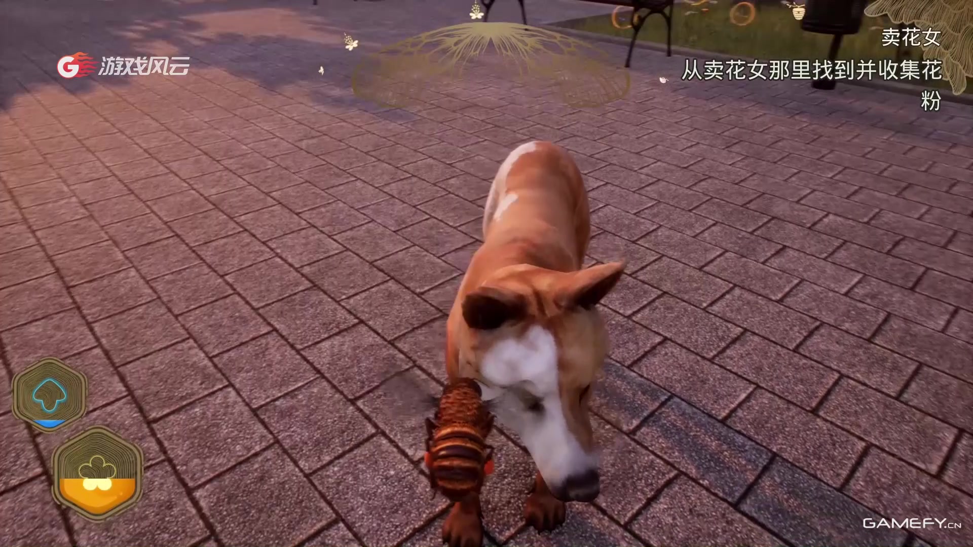 《蜜蜂模拟》跳舞采蜜还能蜇人!