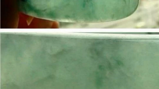 翡翠A货与B货的区别