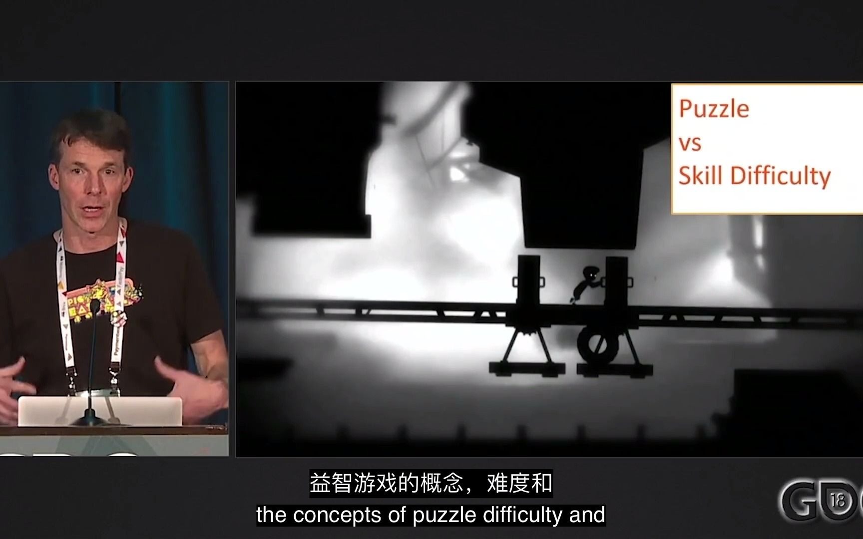 【GDC搬运】【双语字幕机翻】关卡设计工作室:按顺序设置游戏之...