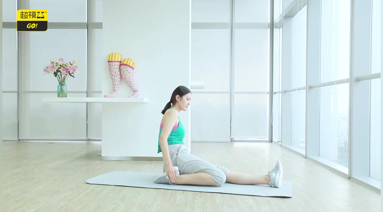 9个超级爆汗运动,收藏一起减肥吧