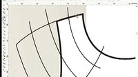 Coreldraw绘制款式图(服装设计教程)