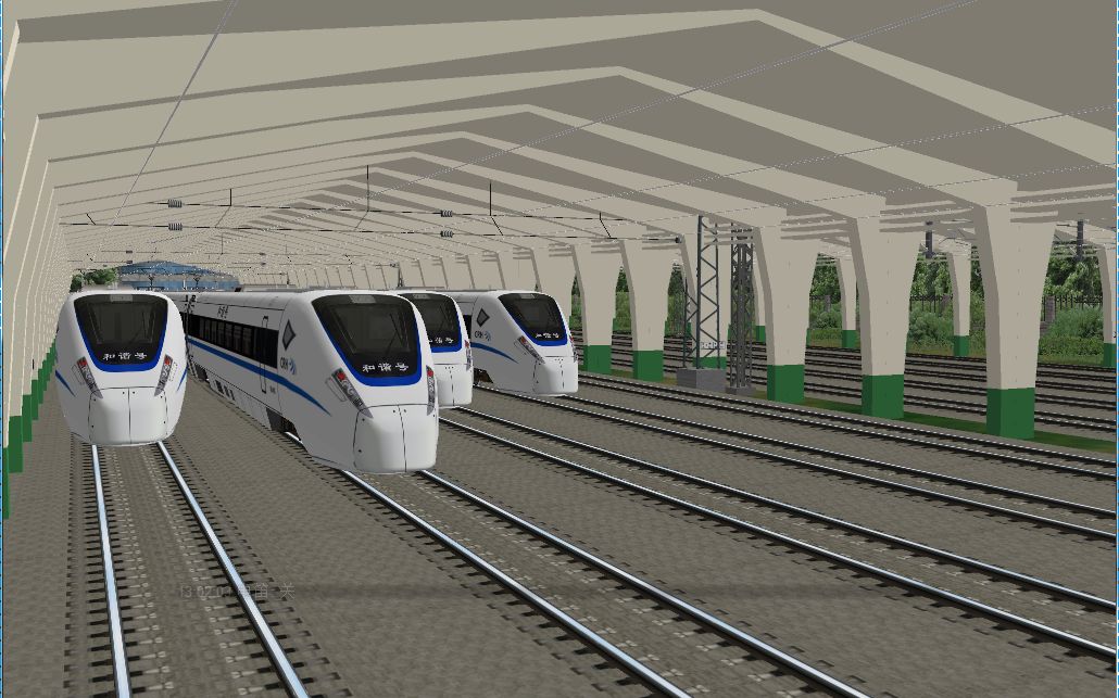 【MSTS&OR】成都地铁联控