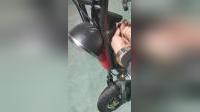 电动三轮车安装视频