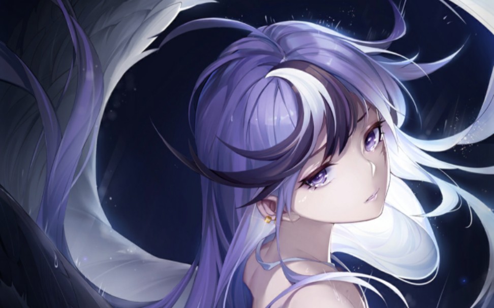 《爆裂魔女-留念集》斯嘉丽特(角色立绘技能觉醒、中日配音及档案、...