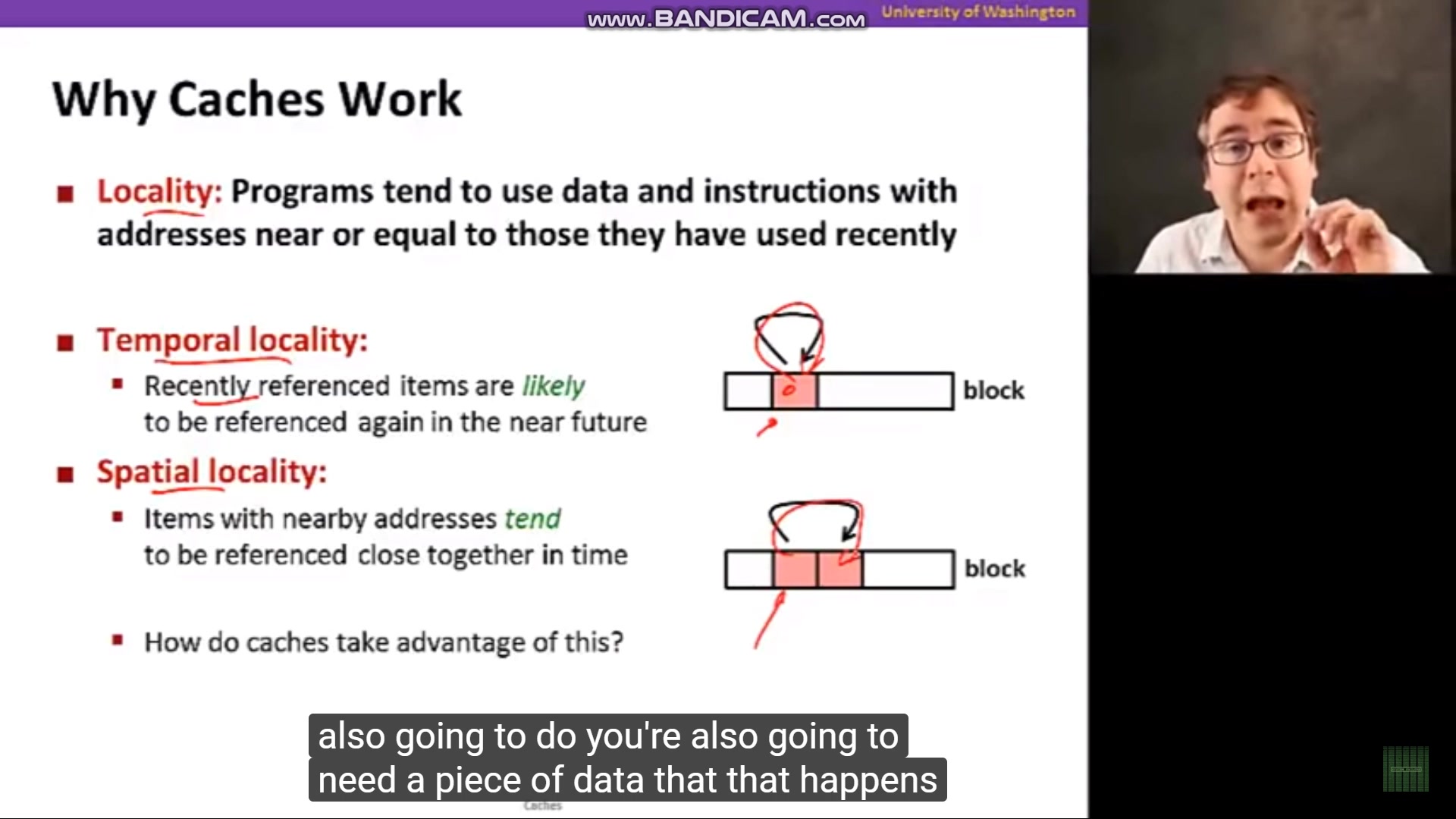 【油管搬运 | 计算机公开课】(英文字幕)计算机操作系统中的局部性...