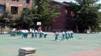 合作学习优秀课例:小学体育《搭桥过河》点评(中小学新课程改革优秀...
