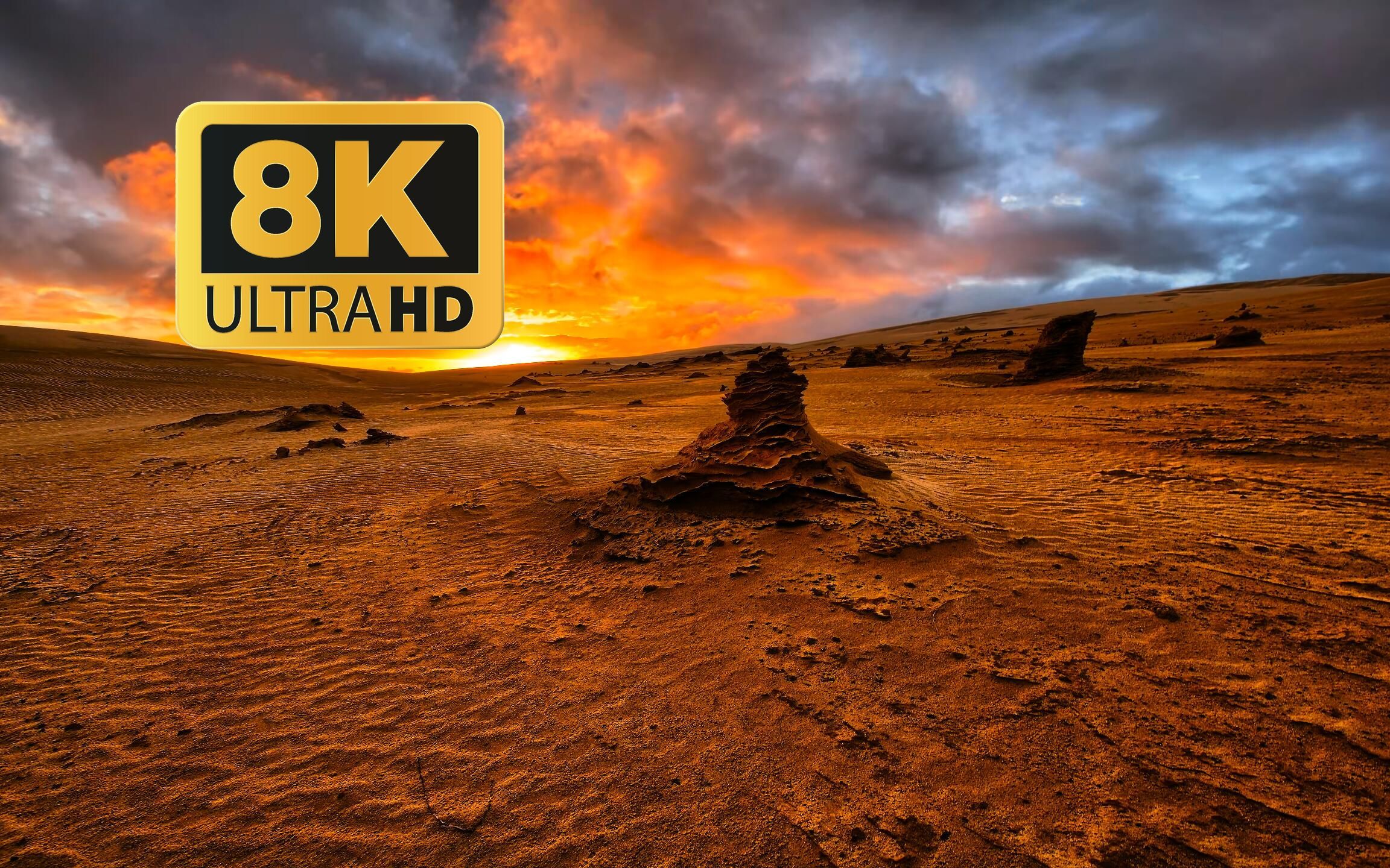 8K HDR 60fps 超高清 帧彩视界的震撼力