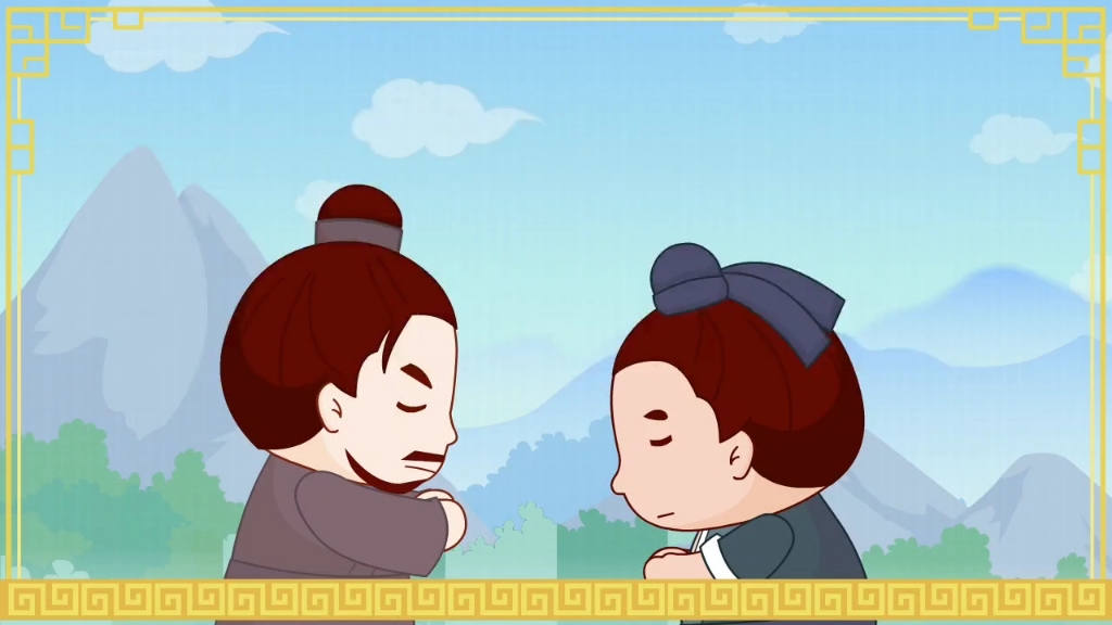 成语【一诺千金】小故事典故中华文化