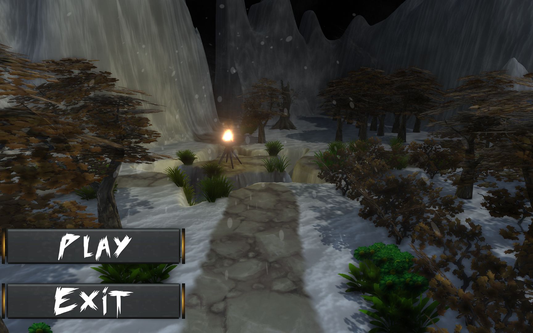 震惊独立游戏圈!个鬼,普普通通的Unity3d游戏课程设计