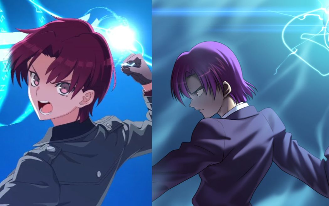 【Fgo】后发先至!马纳南·麦克·利尔〔巴泽特〕模组来源