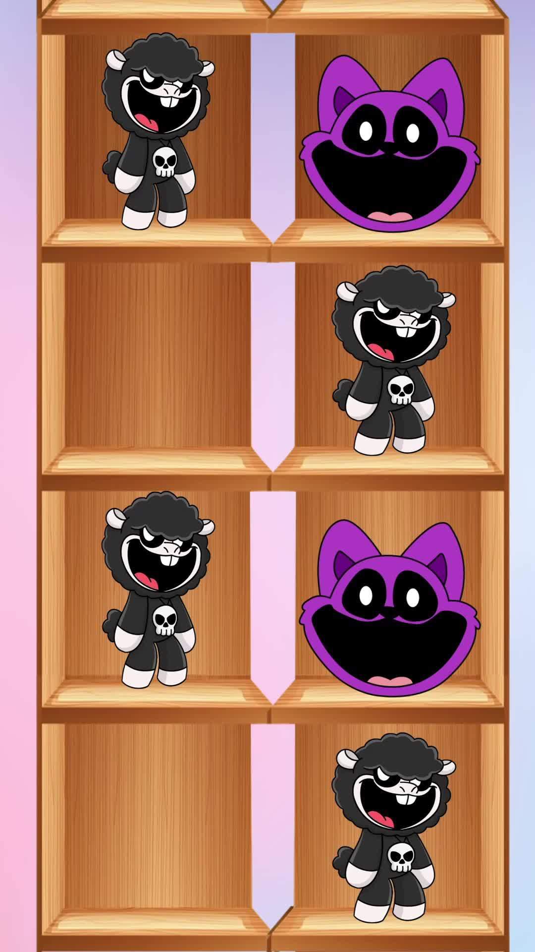 会移动的神奇格子