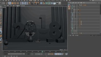 C4D中文教程——30分钟学会C4D场景搭建与C4D建模