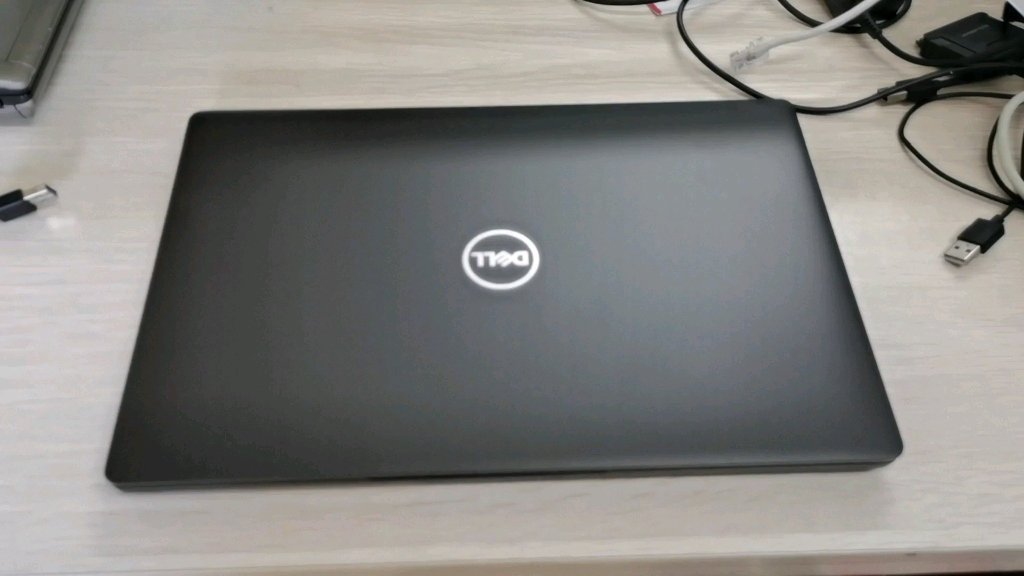 戴尔L5400 加固态 改win7 64位