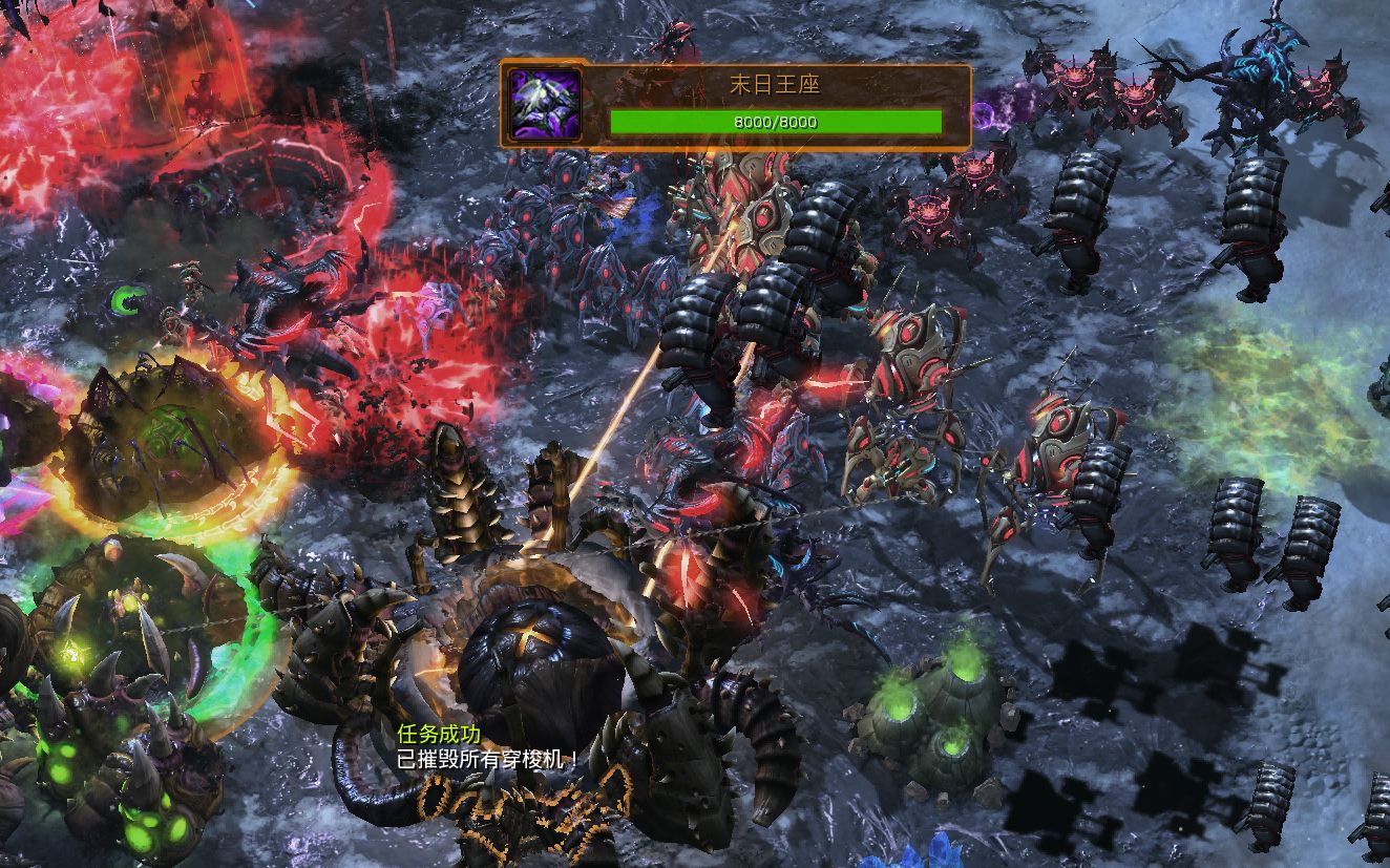 【时空枢纽合作模式】主宰单刷星球大战