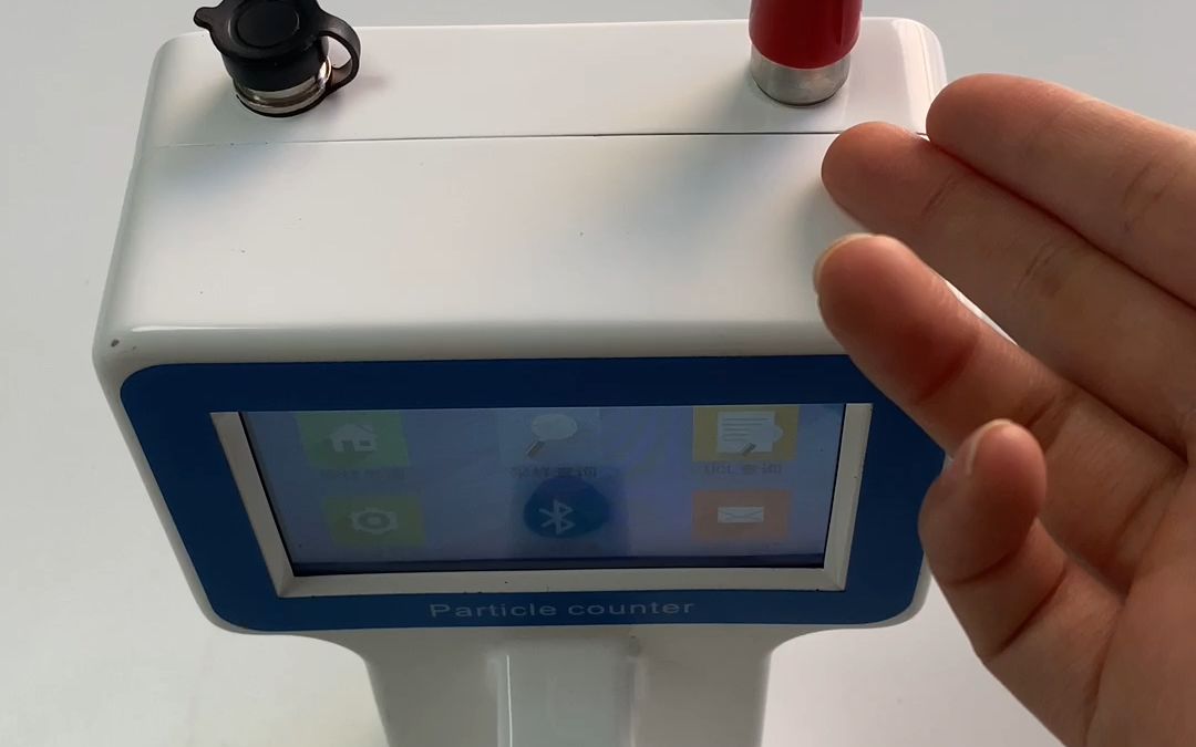 手持尘埃粒子计数器 SYE-A3介绍
