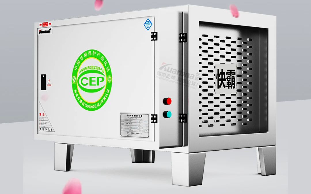 怎么去辨别油烟净化器好坏?