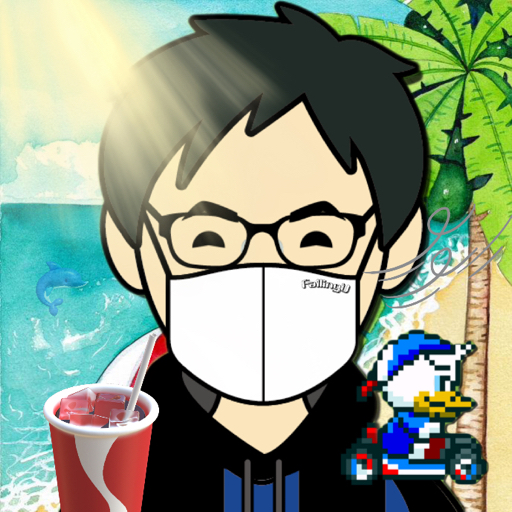 一只老大鸽FLU 