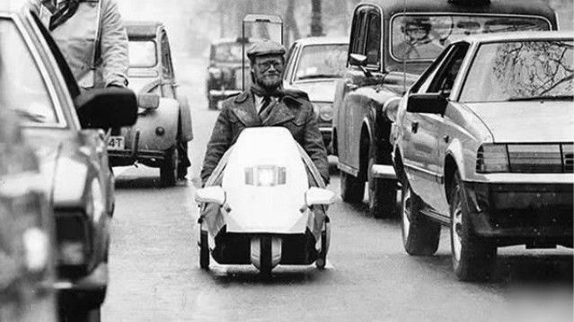 最早的电动自行车,30年后成什么样,你想要吗