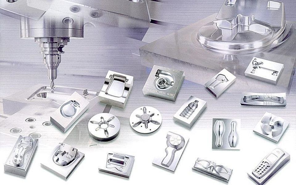 SolidWorks非标机械设计教程:零件加工方法讲解(二)