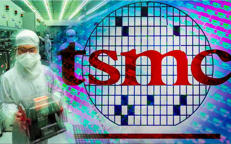 【科普】台积电生产芯片的流程