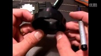1.DIY入门级液晶投影仪:LED的拆解与装配