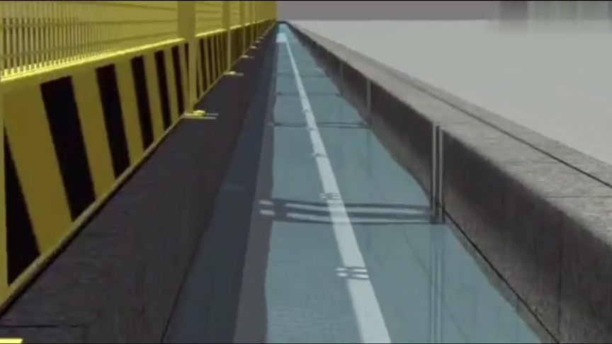 湖南四建工程项目:BIM模拟基坑支护动画交底