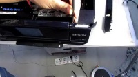 爱普生EP系列清除废墨水更换废墨垫