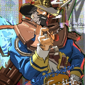 沉迷游戏的红茶 