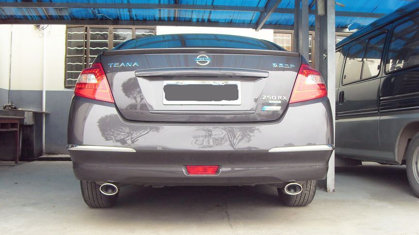 汽车排气声音大,除了配件故障,这个原因很多汽修工想不到